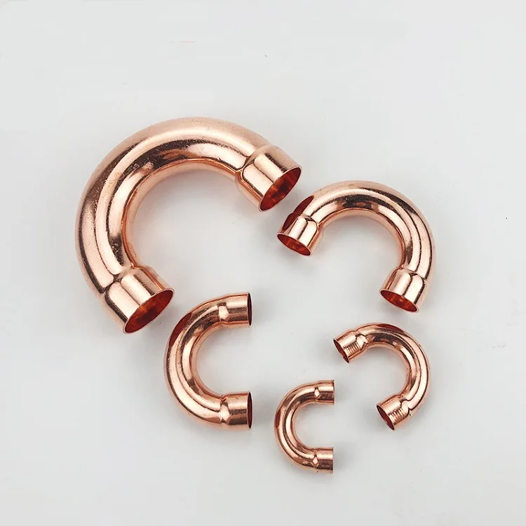 FTG X FTG Welding Copper Pipe Fittings - Durable & Efficient