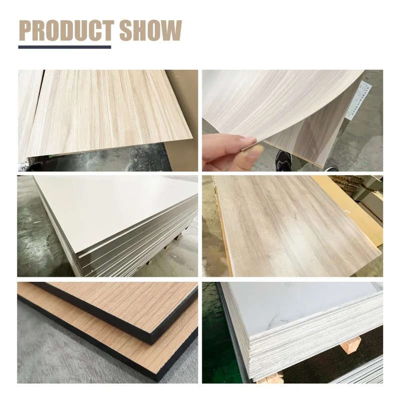 High-pressure Laminate Sheets for Kitchen Cabinet Upgrade