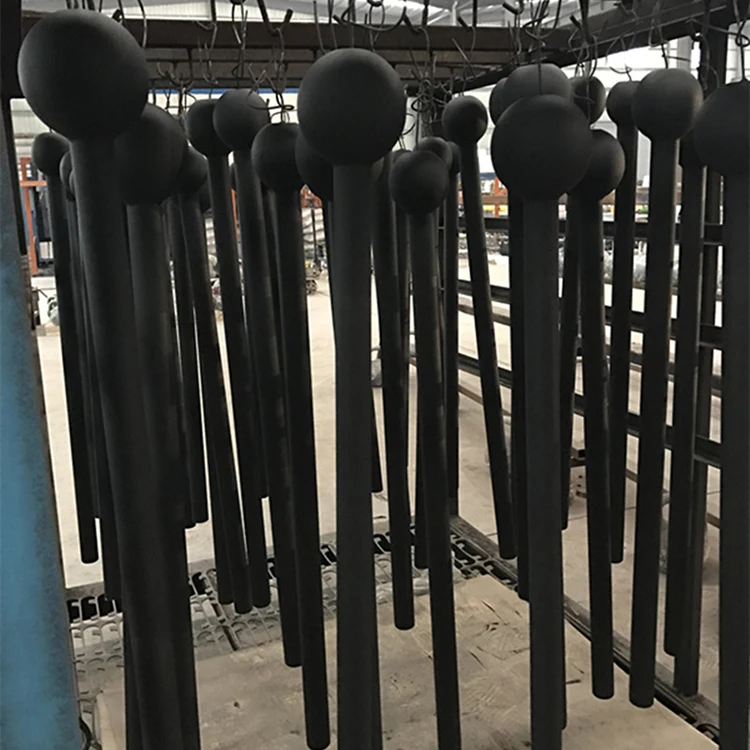 Fitness 20kg Steel Clubbell Maceball Hammer Core Strength Training