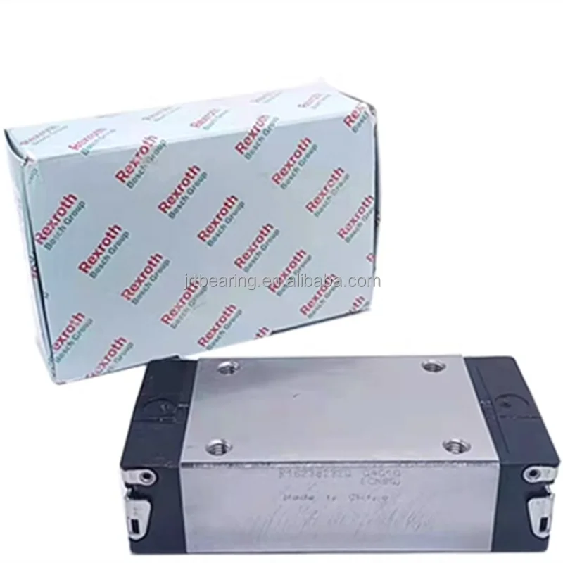 Rextroth Linear Blocks Cnc Linear Rail Guide Carriage Blocks R162422320 ...