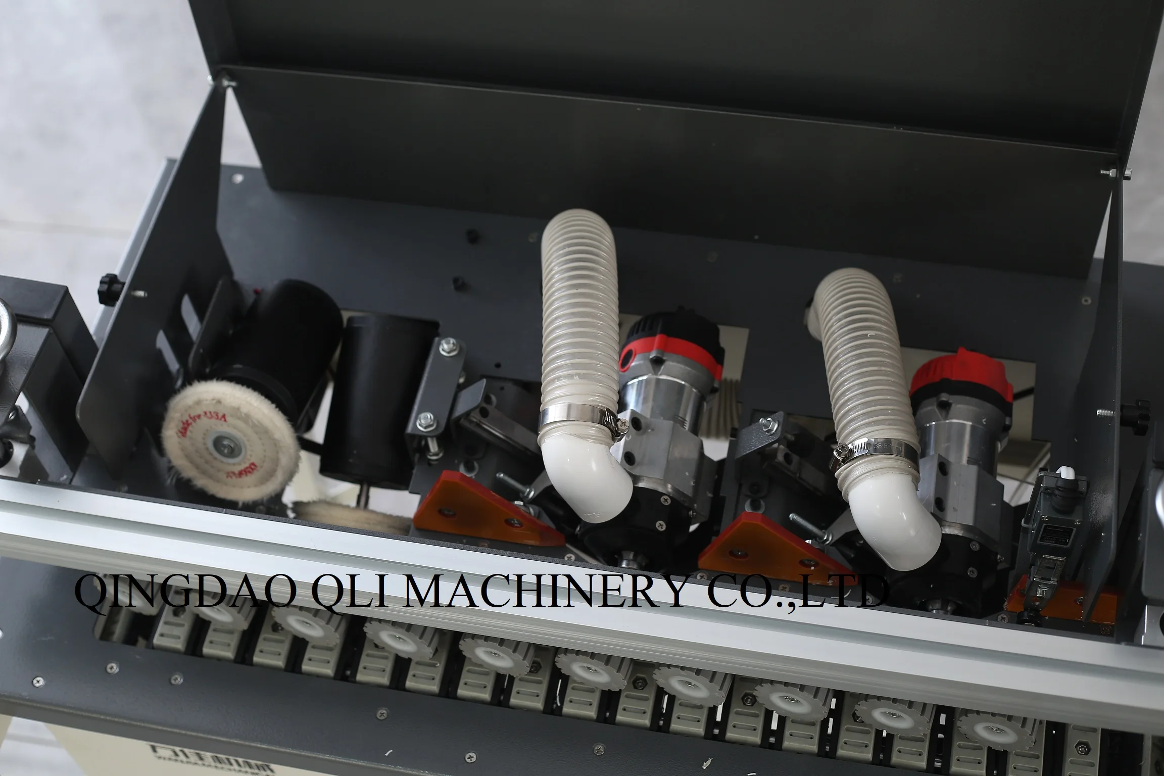 Woodworking Semi-Automatic Edge Bander for Sale - Easy to Operate