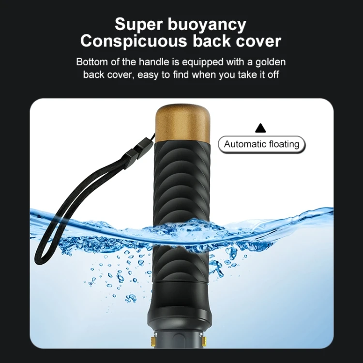 PULUZ Quick Release Floating Handle Hand Grip| Alibaba.com