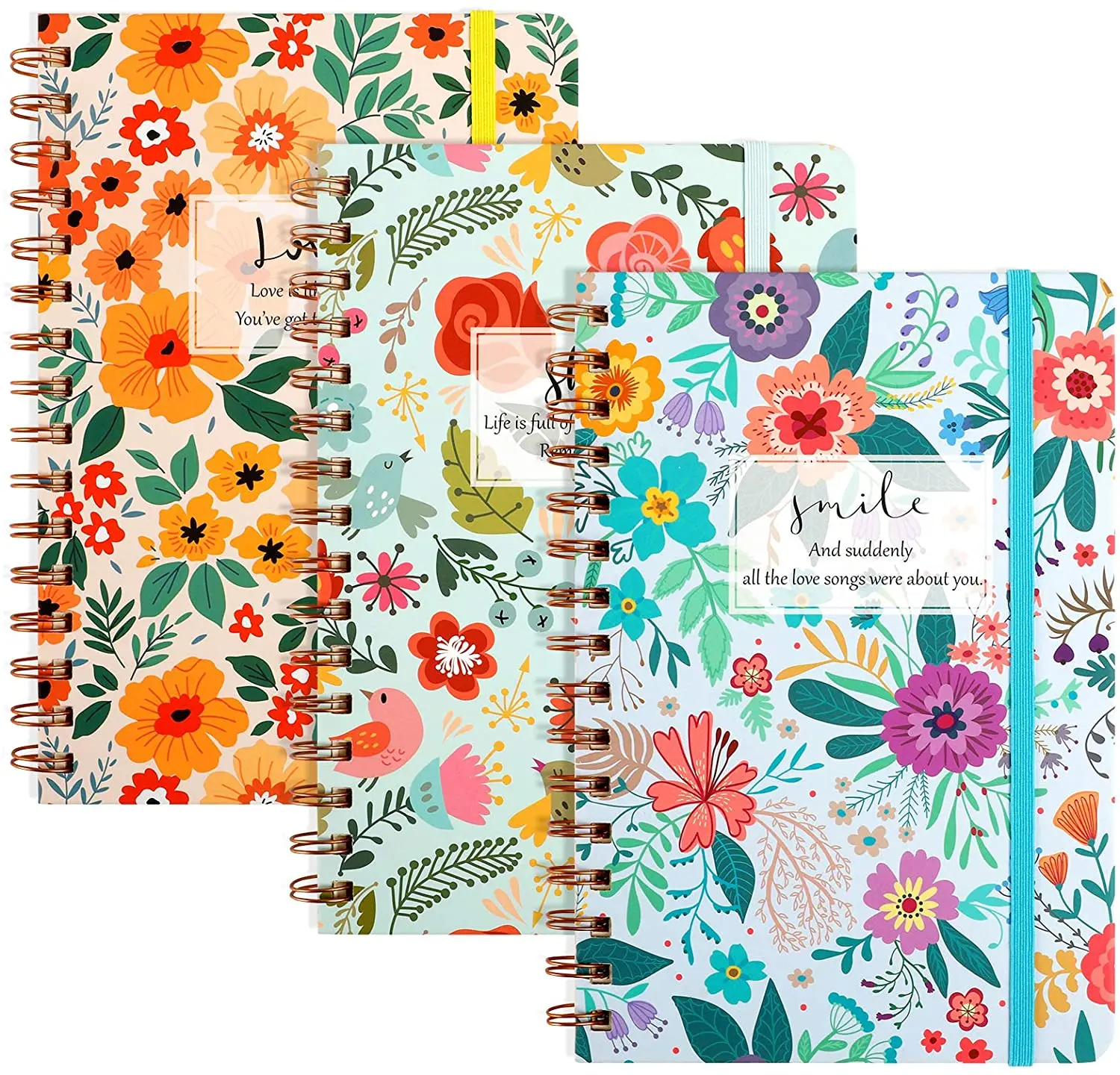 Fabric Craft Supplies & Tools Spring Blossom Variety Pack 5.5x8 sheets ...