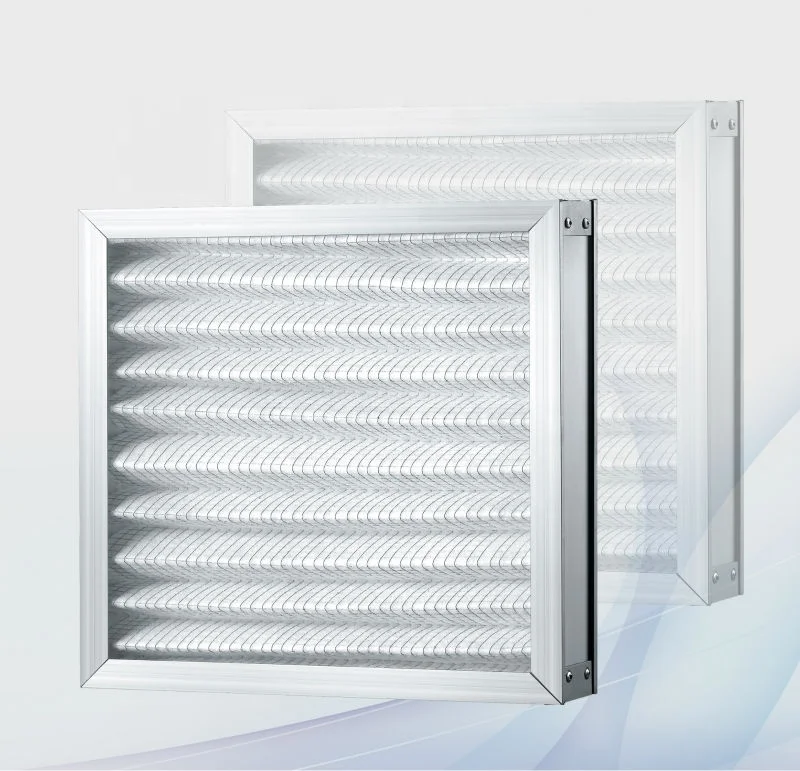 G5 Synthetic Fiber Panel Air Filter For Air-conditioner - Buy Washable ...