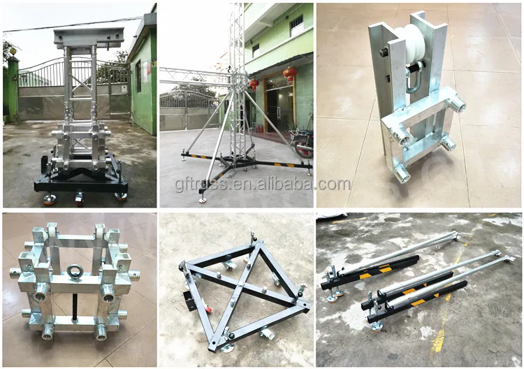Truss for LED Screen - Durable Support for Stage Events
