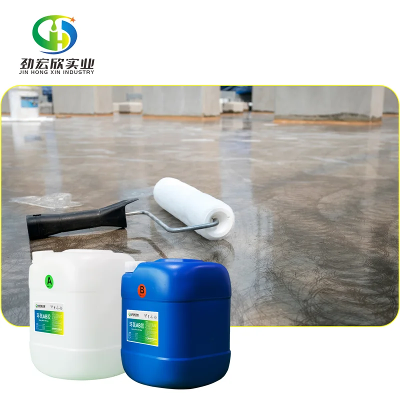 High Hardness Epoxy Resin - Durable Flooring Solutions