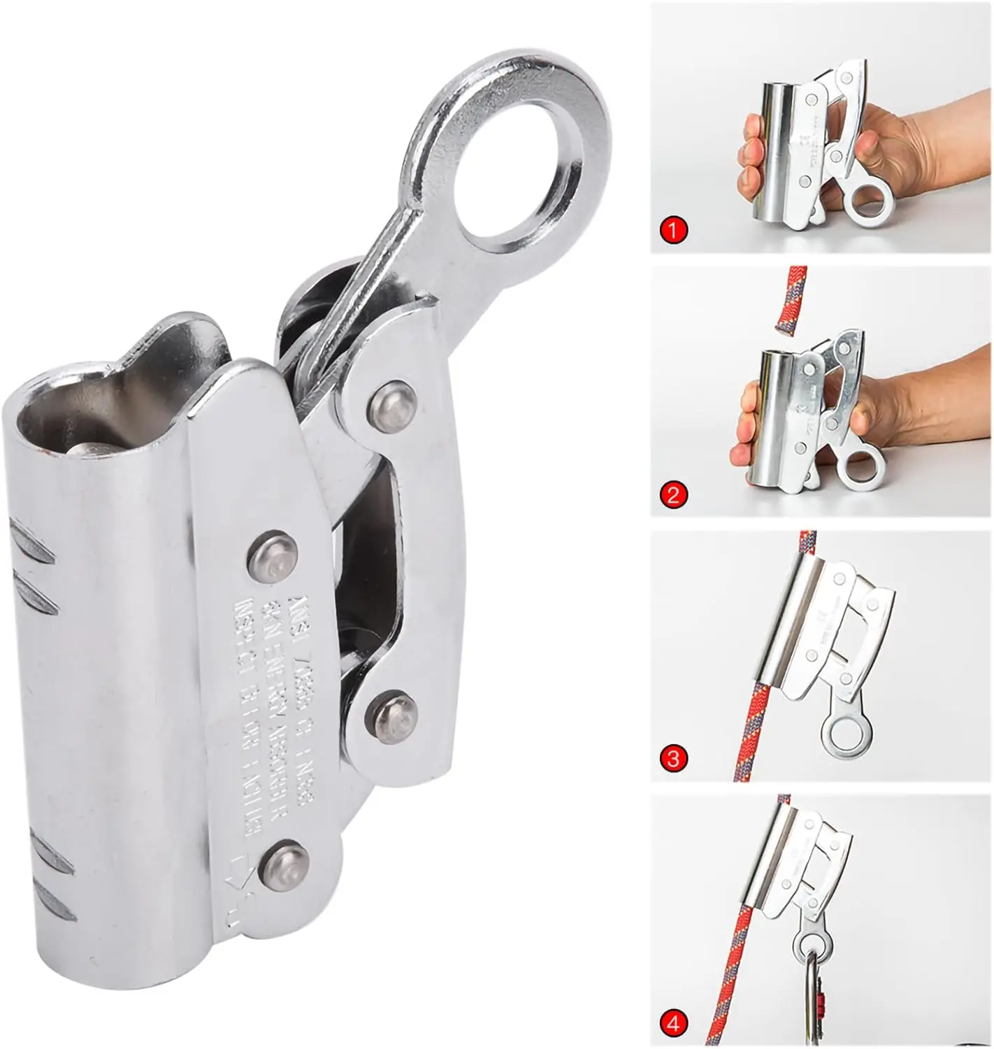 Safety Harness Rope Grab Device,Self Locking Rope Grab,Automatic ...