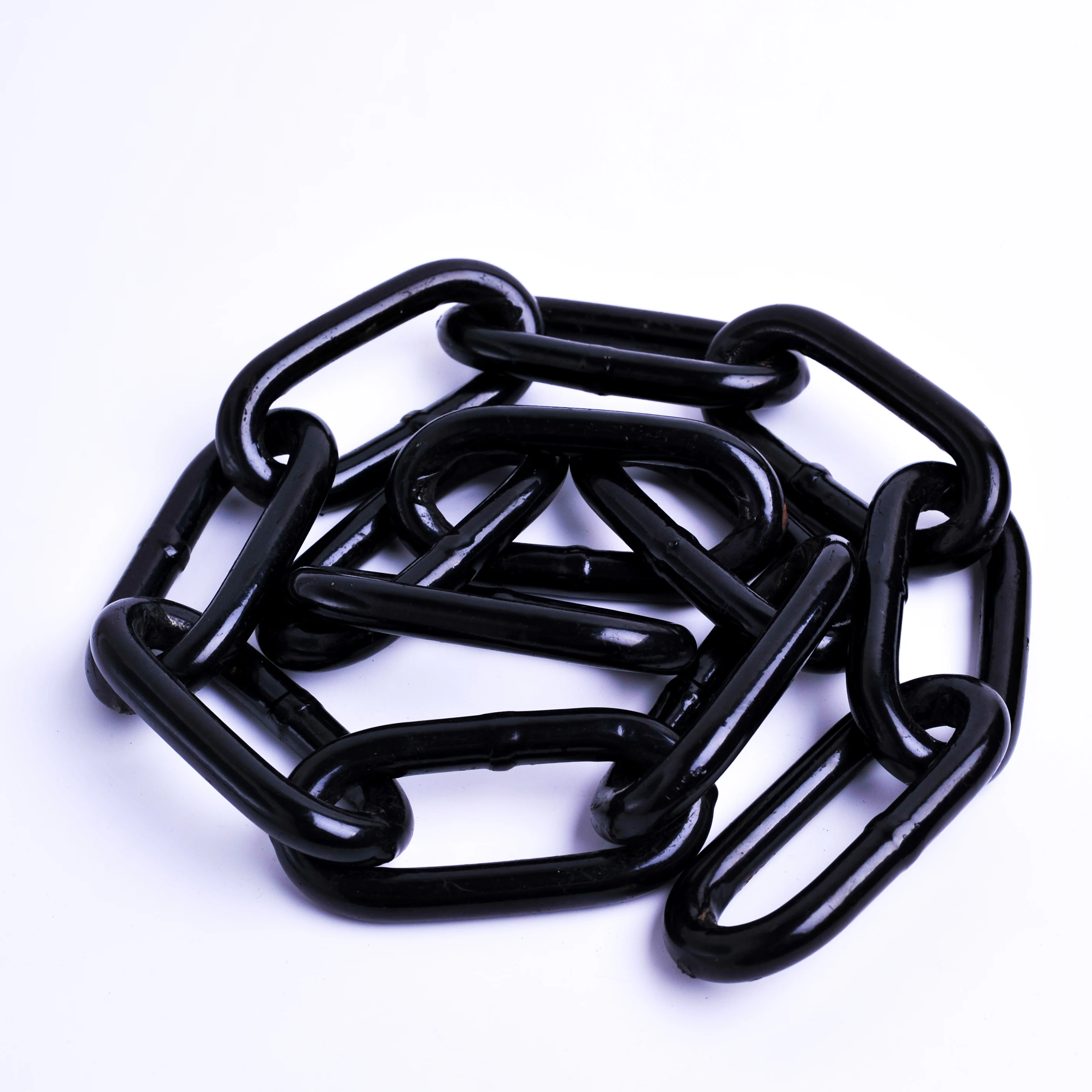 4mm 5mm 6mm Korean Standard Galvanized Welded Steel Link Chain - Buy ...