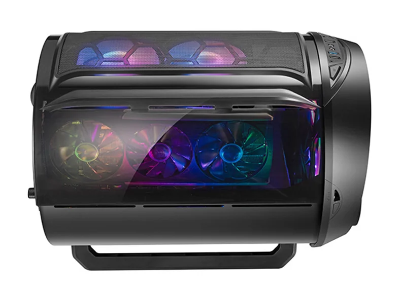 Computer Chassis - Desktop 240 Water Cooled M-ATX ITX Case