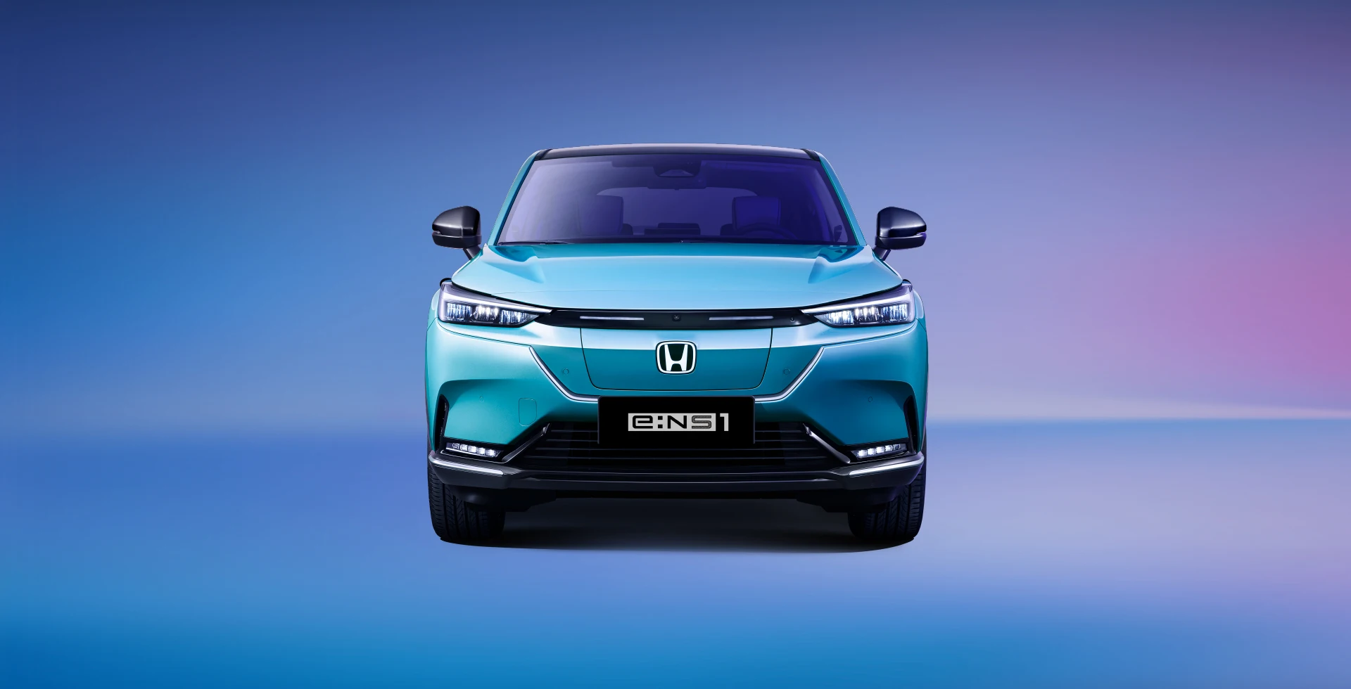 Yk Motors Hon.da E:ns1 Pure Electric Vertical Hinged Door 5 Door 5 Seat ...