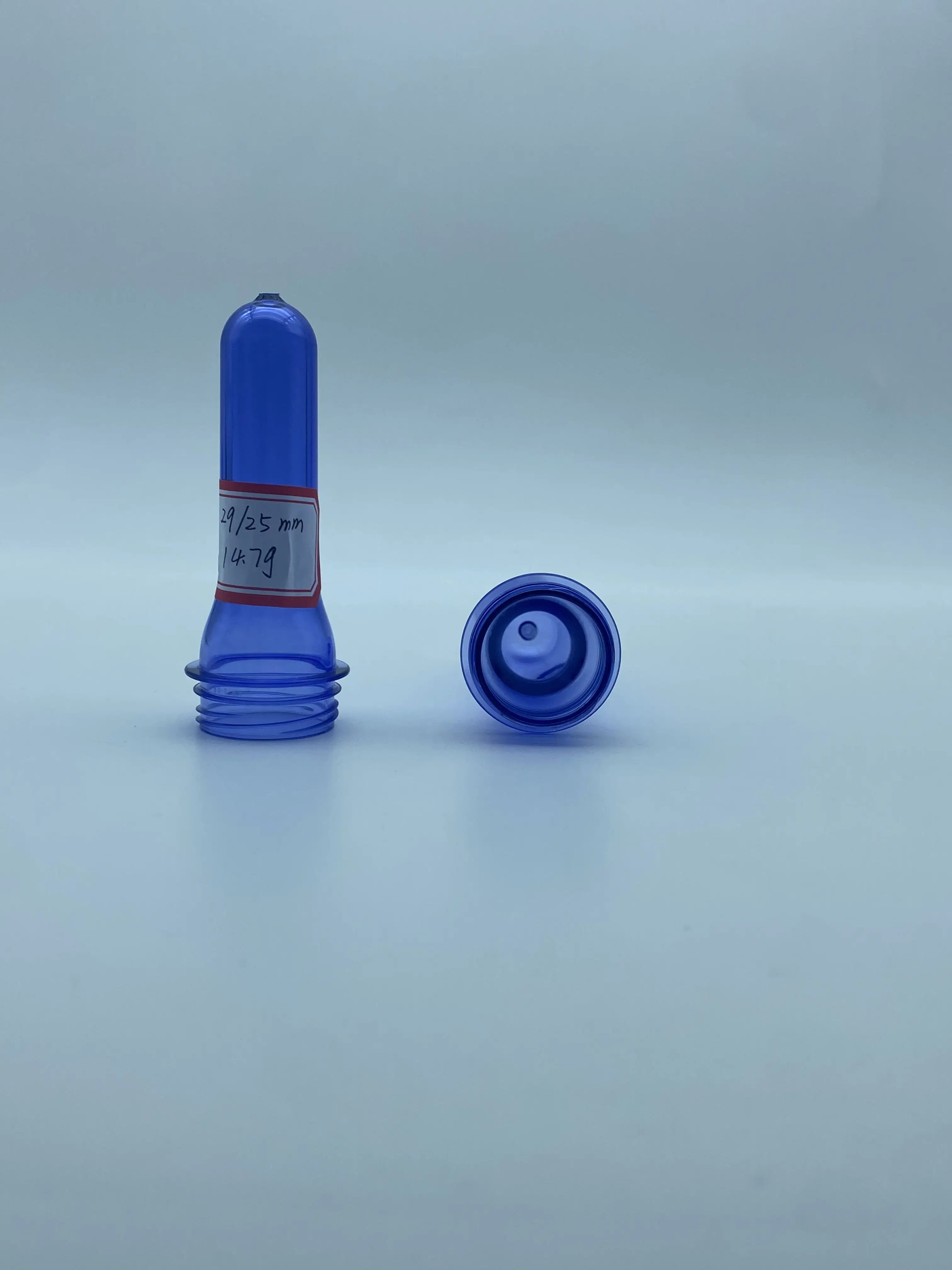 Factory Price 29-25mm Neck 14.7g Plastic Bottle Pet Preform With 100% ...