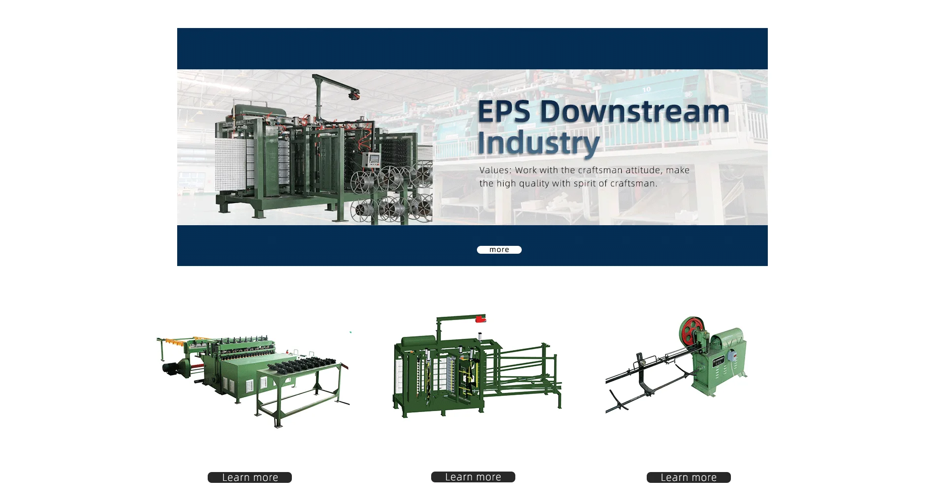 Hangzhou Bes Technology Co., Ltd. - EPS Machinery, EPS Mold