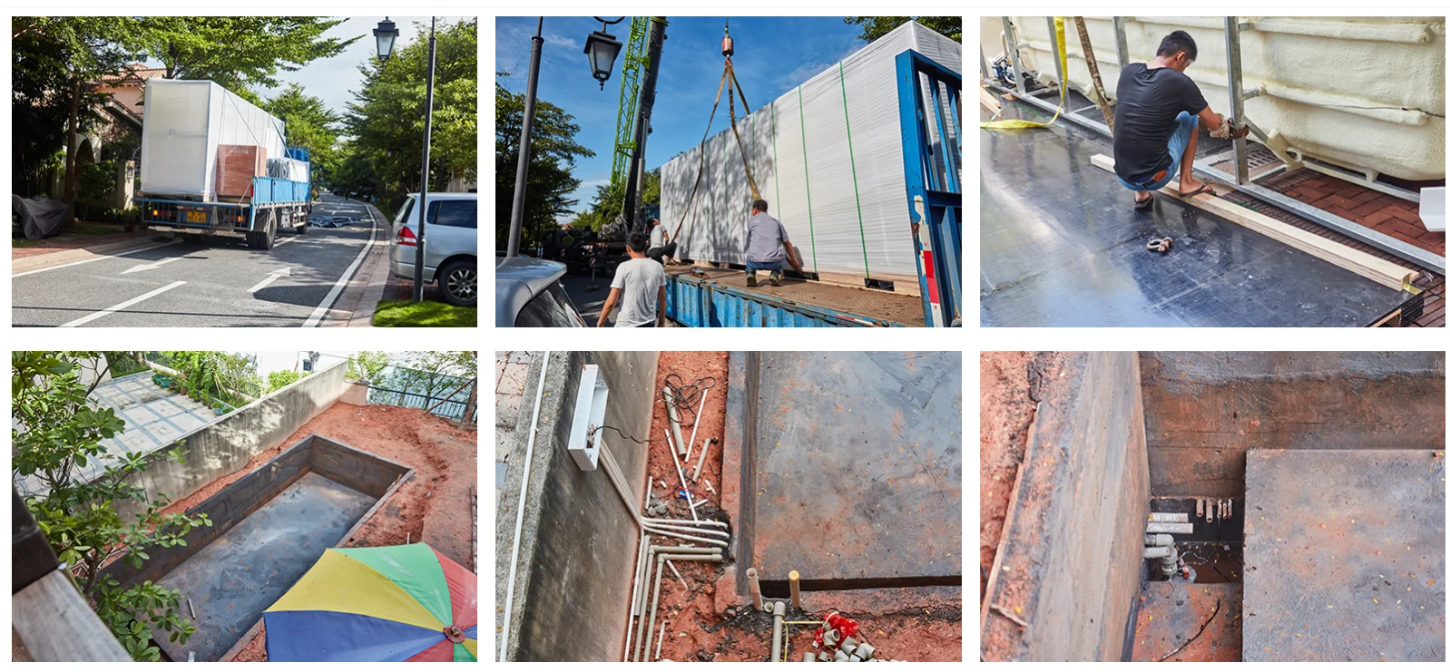 High Quality 7 Person Deluxe Balboa System for Spa & Pool