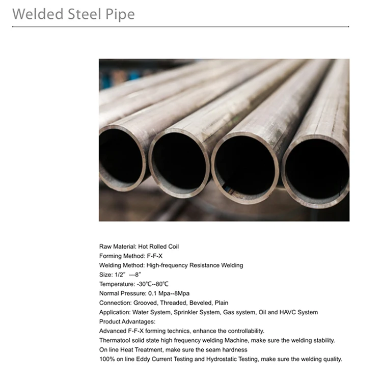 Red Epoxy Steel Pipe For Fire Fighting System - Buy Epoxy Fire Fighting ...