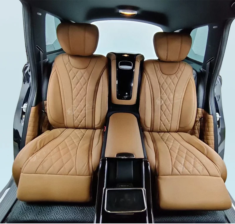 Off-road Vehicle GLS/GLS Modified Seats Electric Seats with Armrest Box ...