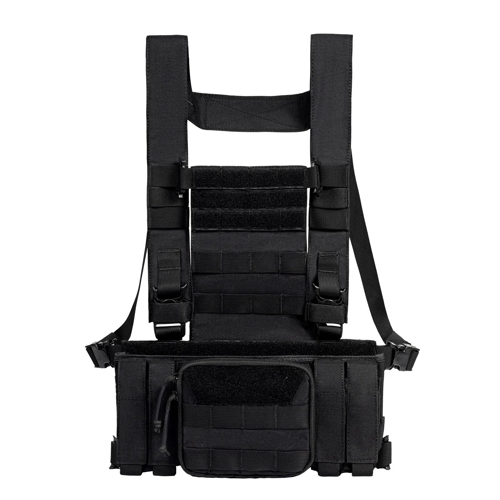 1TG Onetigris High Quality 1000d Nylon Black Multifunction Molle ...