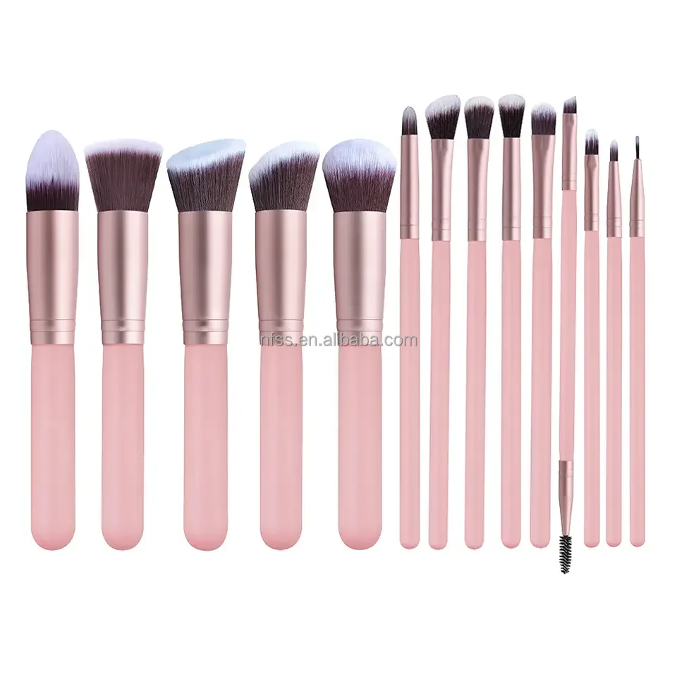 2023 Luxury Shenze Handle Eyeshadow Ducare Make up Brushes