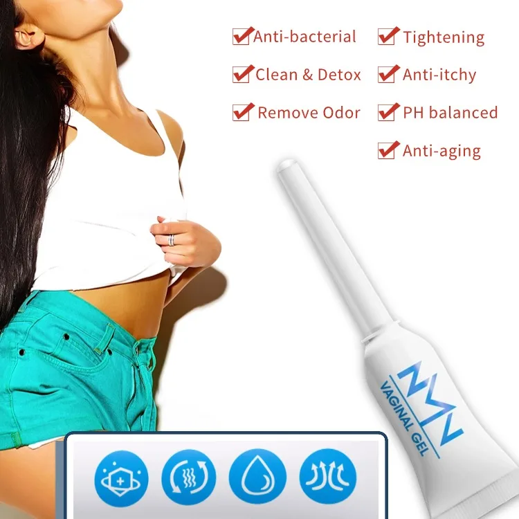 Prof.ding NMN Vaginal Gel - Anti-Aging & Vaginal Tightening