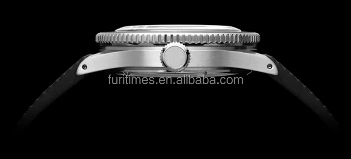 Divers Wrist Automatic Movement 30 ATM Dive Watch Luxury
