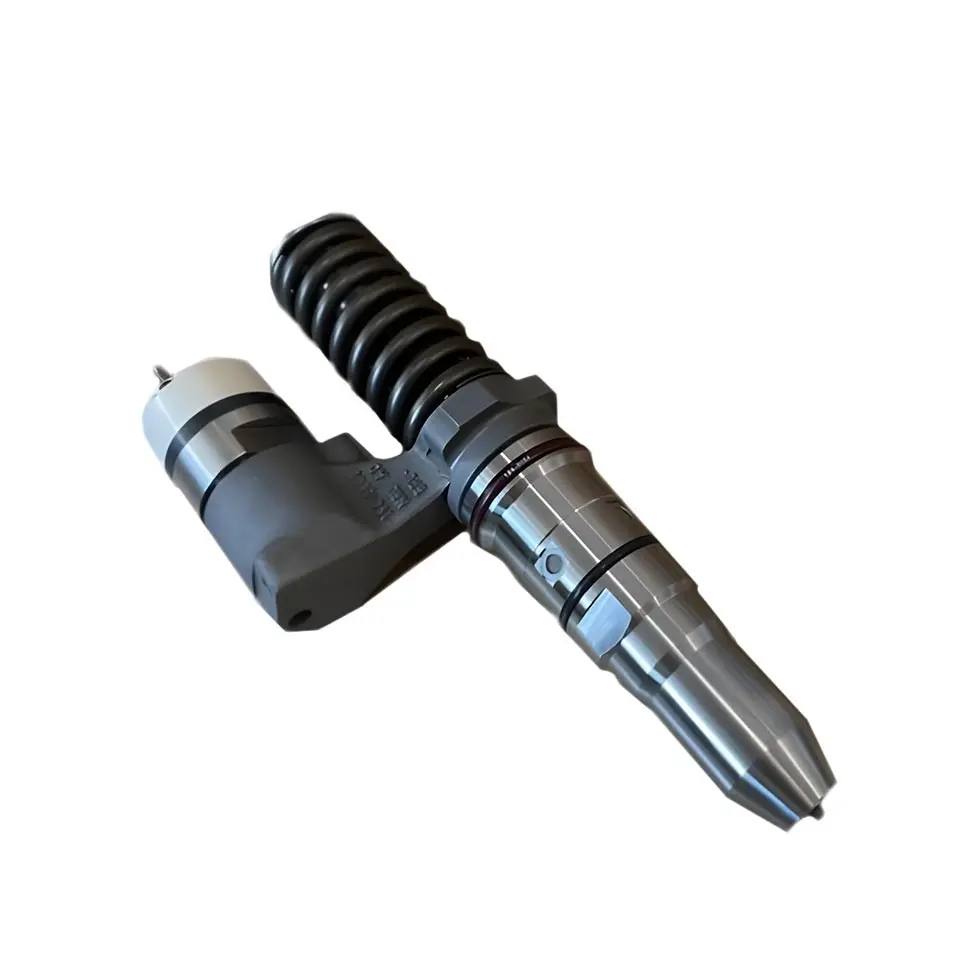 Common Rail 3512c Diesel Engine Fuel Injector 245-8272 10r-8795 392 ...