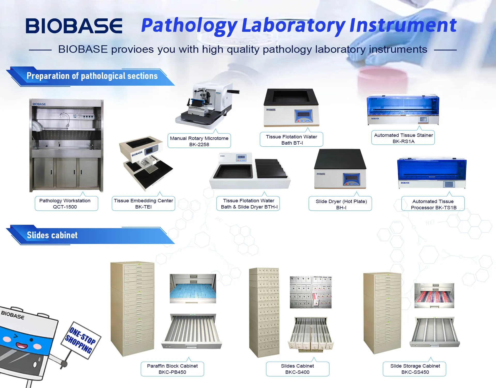 BIOBASE Constant-Temperature Incubator - Reliable Lab Device