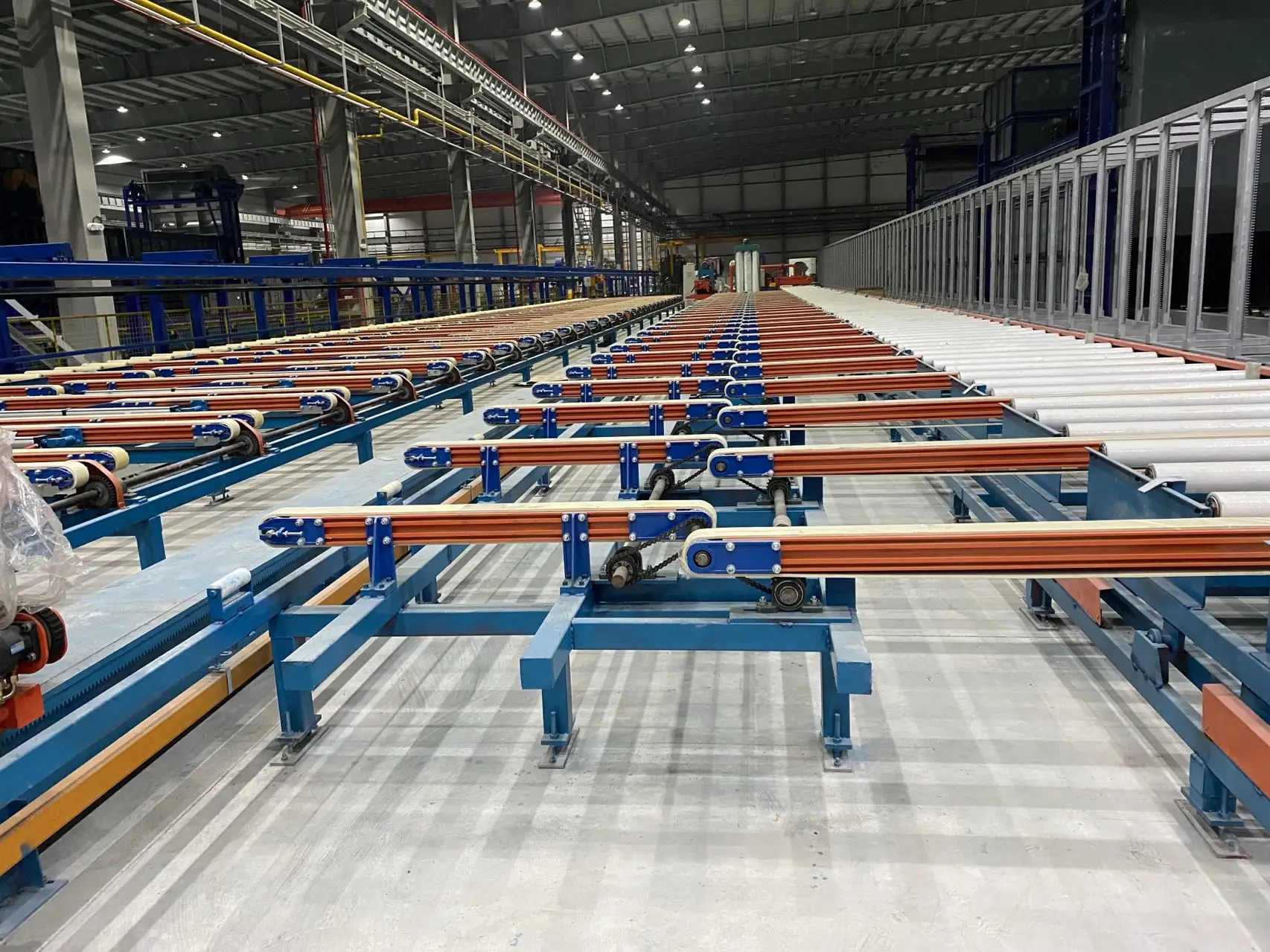 7 Inch Aluminium Extrusion Press Profile Extrusion Production Line ...