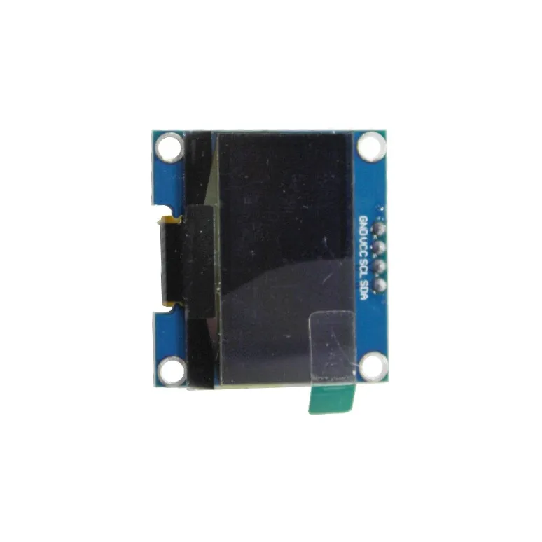 1.3 Inch Oled Iic Serial White Oled Screen Module 128x64 I2c Ssd1306 ...
