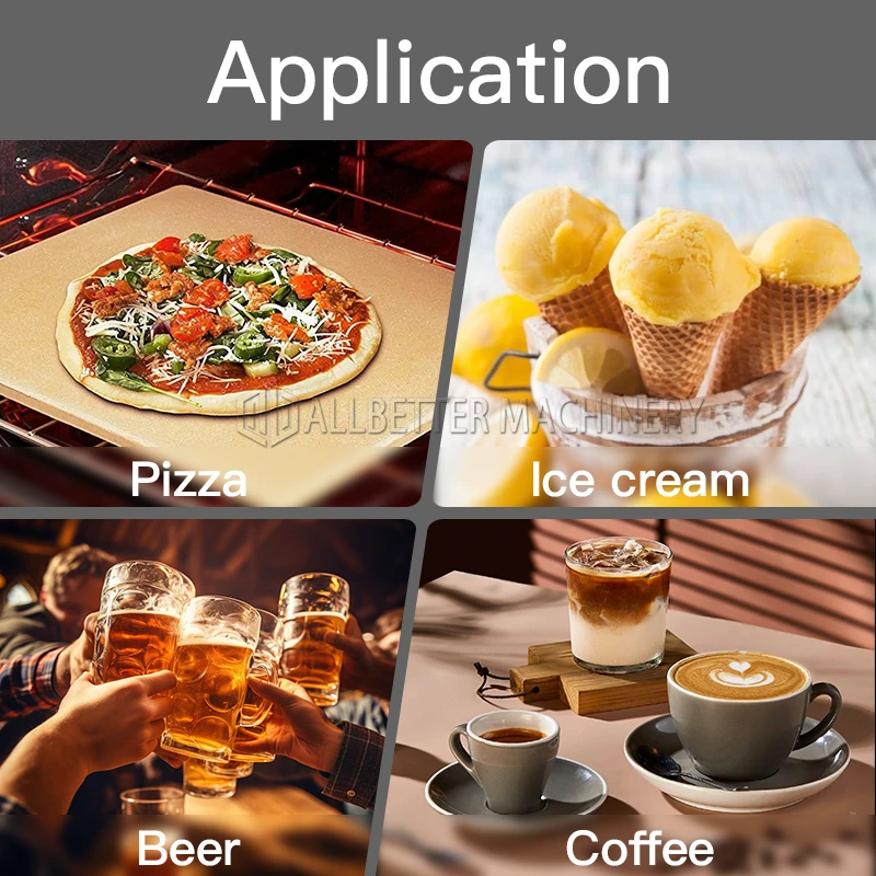 Mobile Fast Food Truck - Customized Food Snack Truck