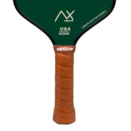 Nexhyp Jx01 Model Green Pickleball Paddle Hot Selling 2024 Custom Uv ...