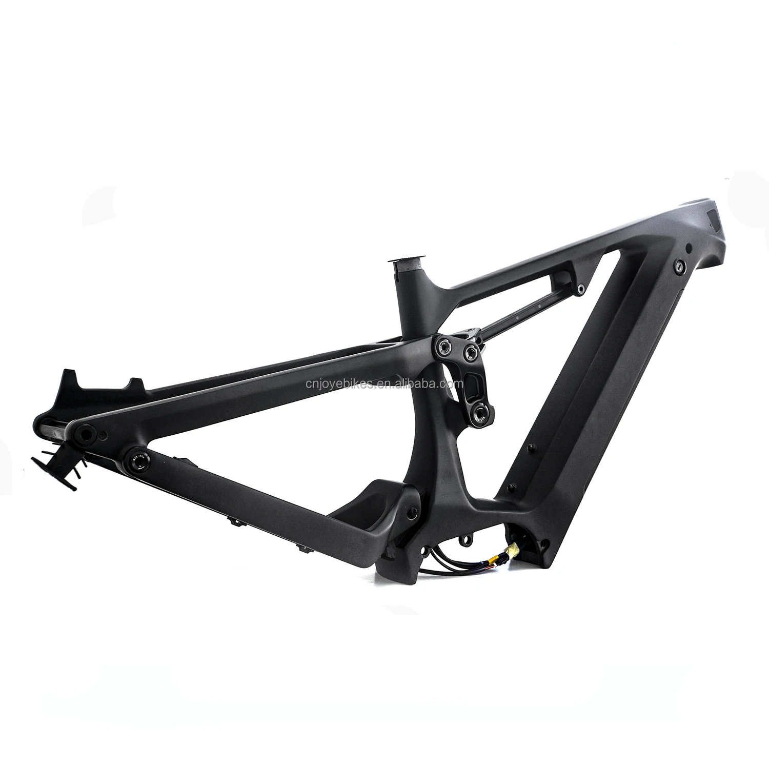 Joyebikes Bafang Mmg510 M620 Carbon Fiber Frame With Motor Set And ...
