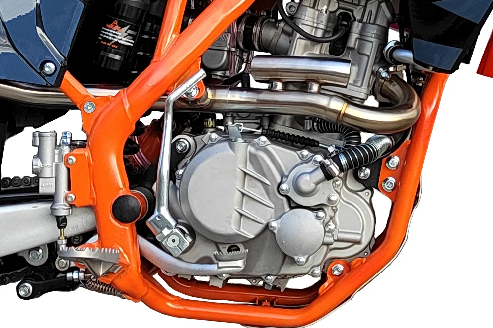 New Green 300cc Seeya 4 Stroke Zongshen 4 Valve Water Cooled High ...