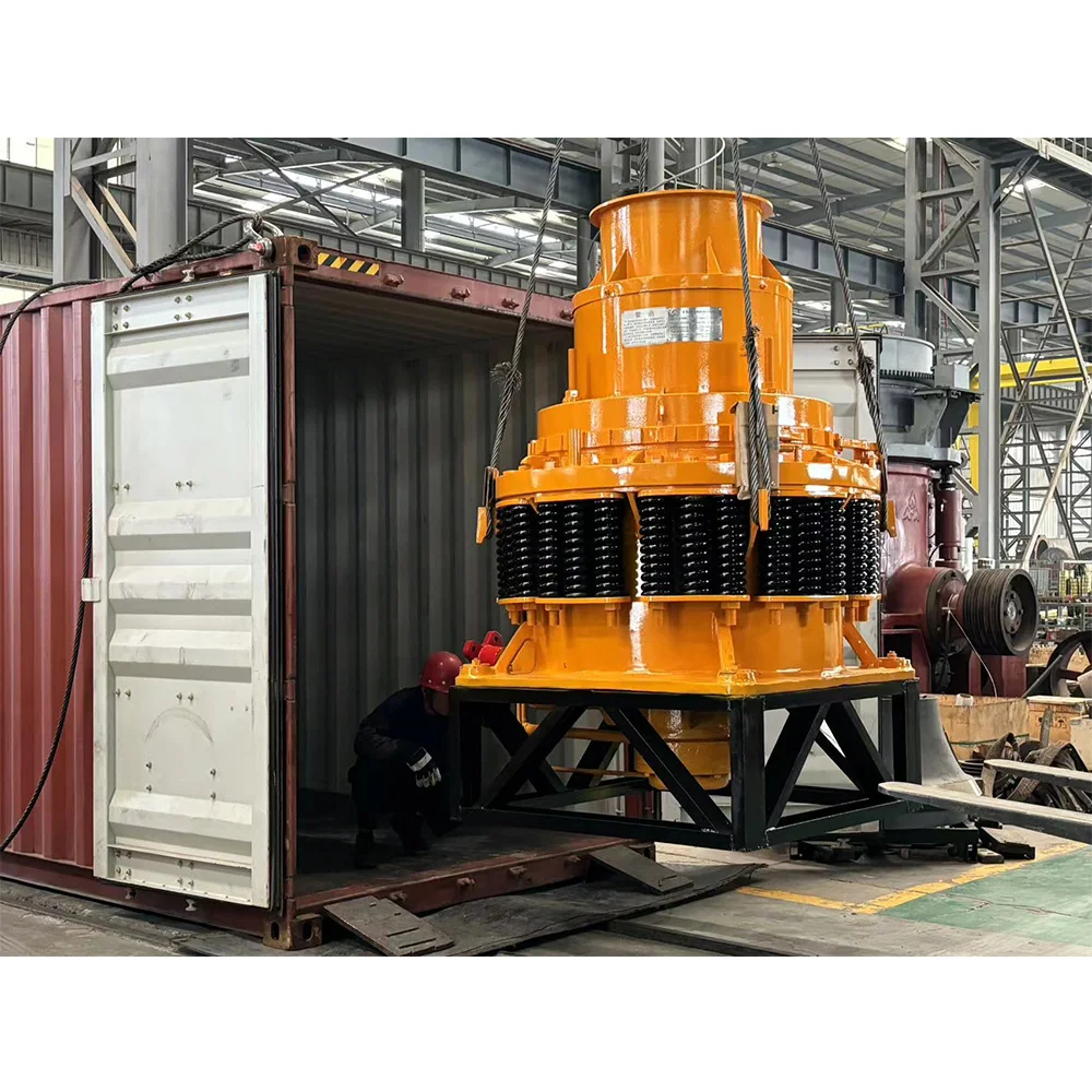 Spring Cone Crusher manufacturer High Efficiency Cone Crusher for ...