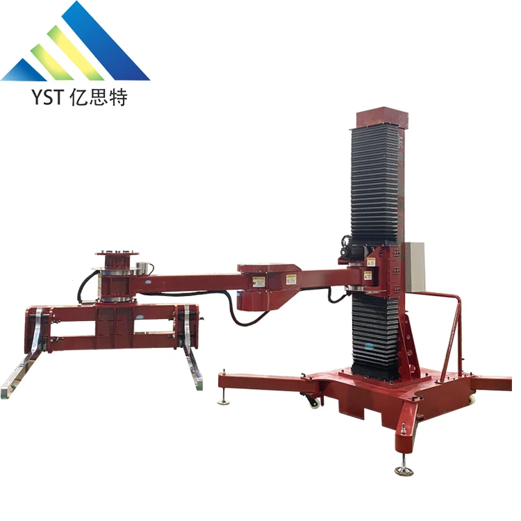 Customized Heavy Duty Air Balance Manipulator For Car Battery - Buy Air ...