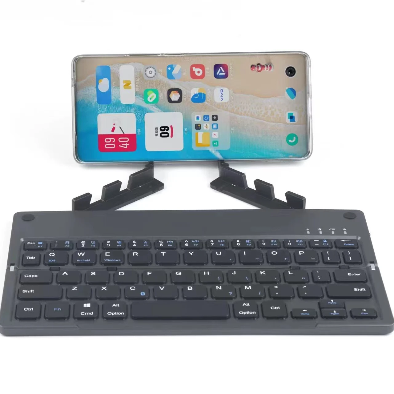 Oem Slim And Portable Harmonica Foldable Keyboard Bluetooth Dual ...