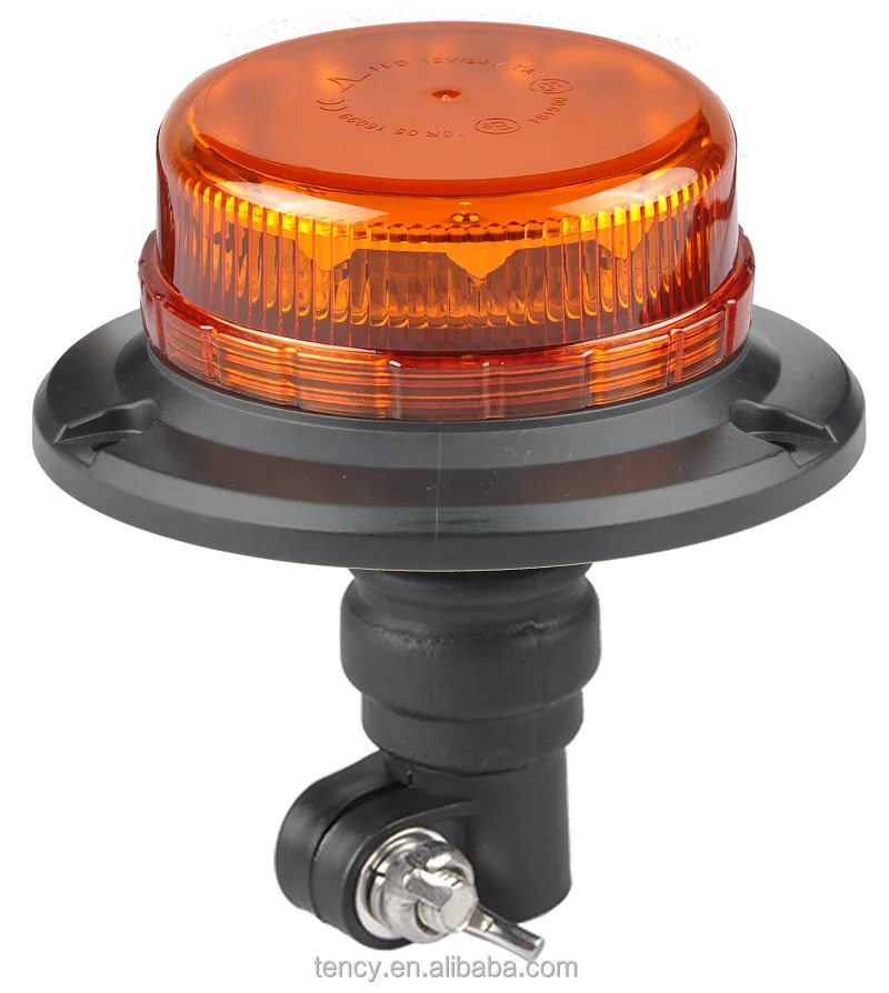 European Professional Warning Light Car LED Warn Lamp Emergency Beacon ...