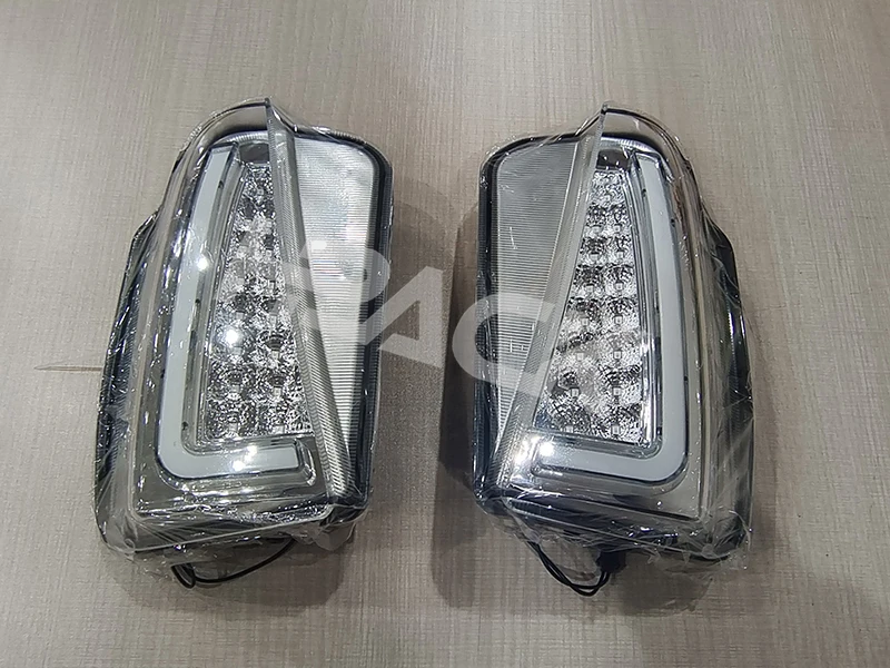 I-Pack OEM 81521-47060 81511-47060 White LED Turn Signal Light for ...