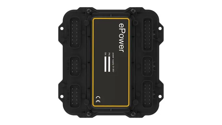 Intelligent Power Distribution Module for Mobile Machinery