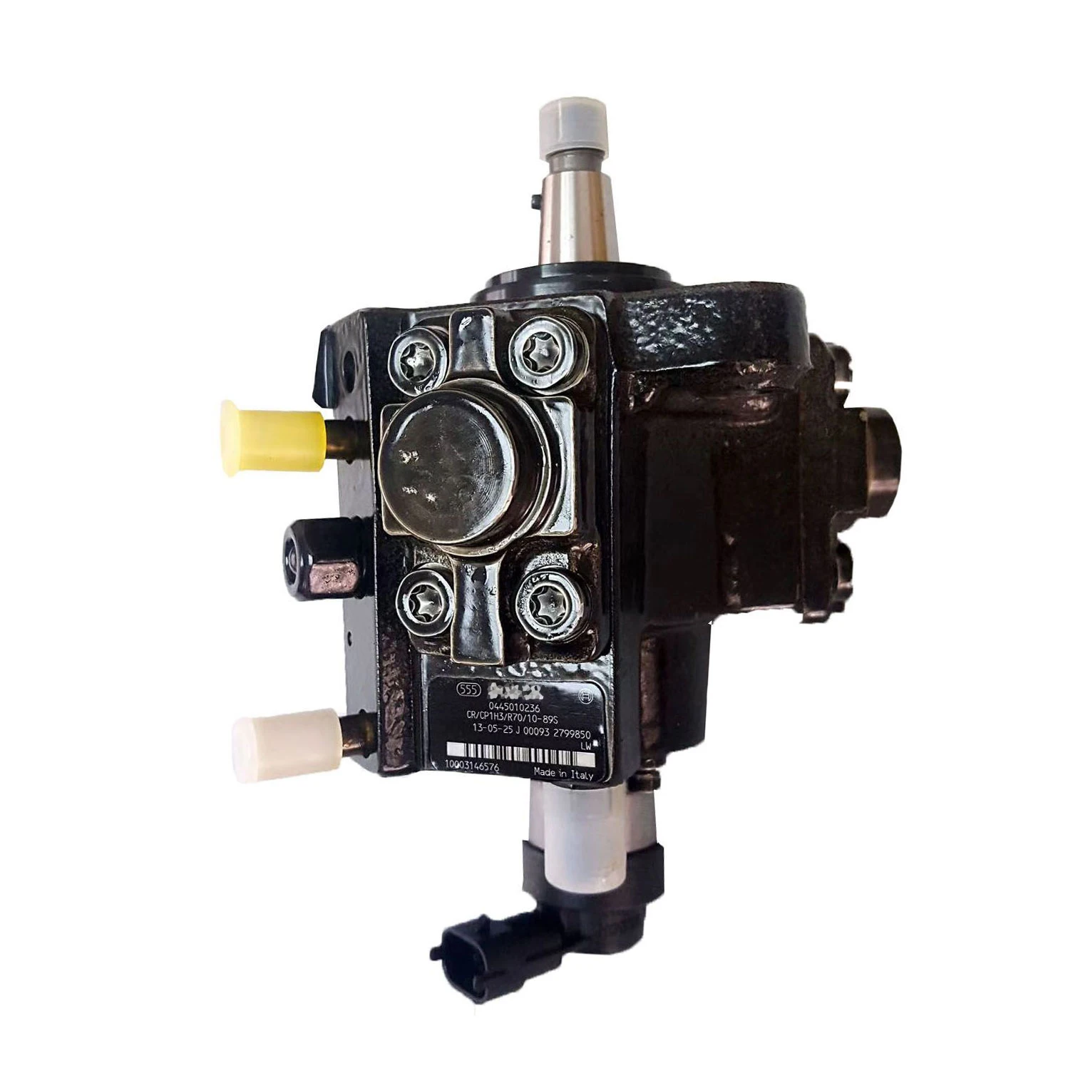 High Pressure Pump Fuel Injection Pump 0445010433 5801732826 Pump ...