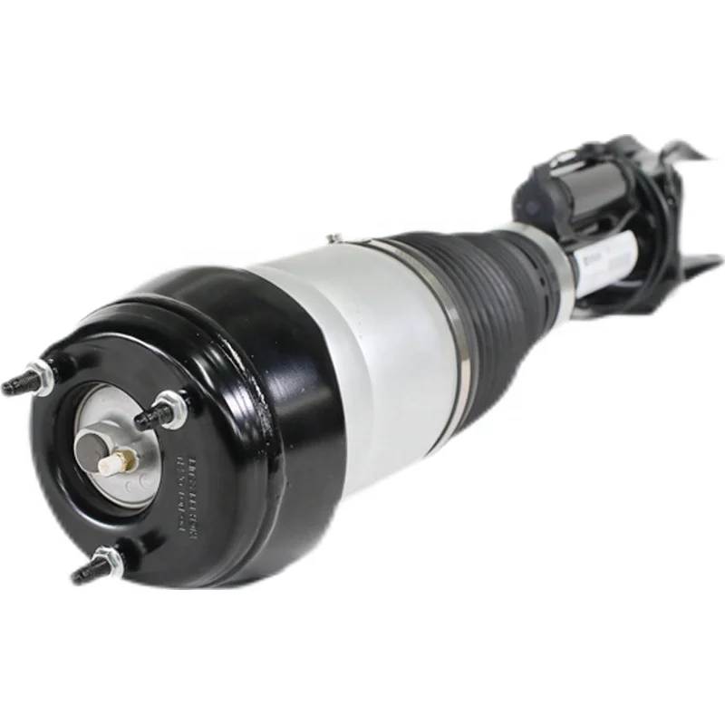 W166 Front Suspension System Strut For Mercedes Benz Ml 2013-2018 Air ...