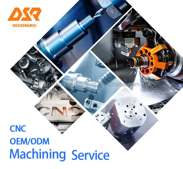 Company Overview - Kunshan Deshengrui Machinery Co., Ltd.