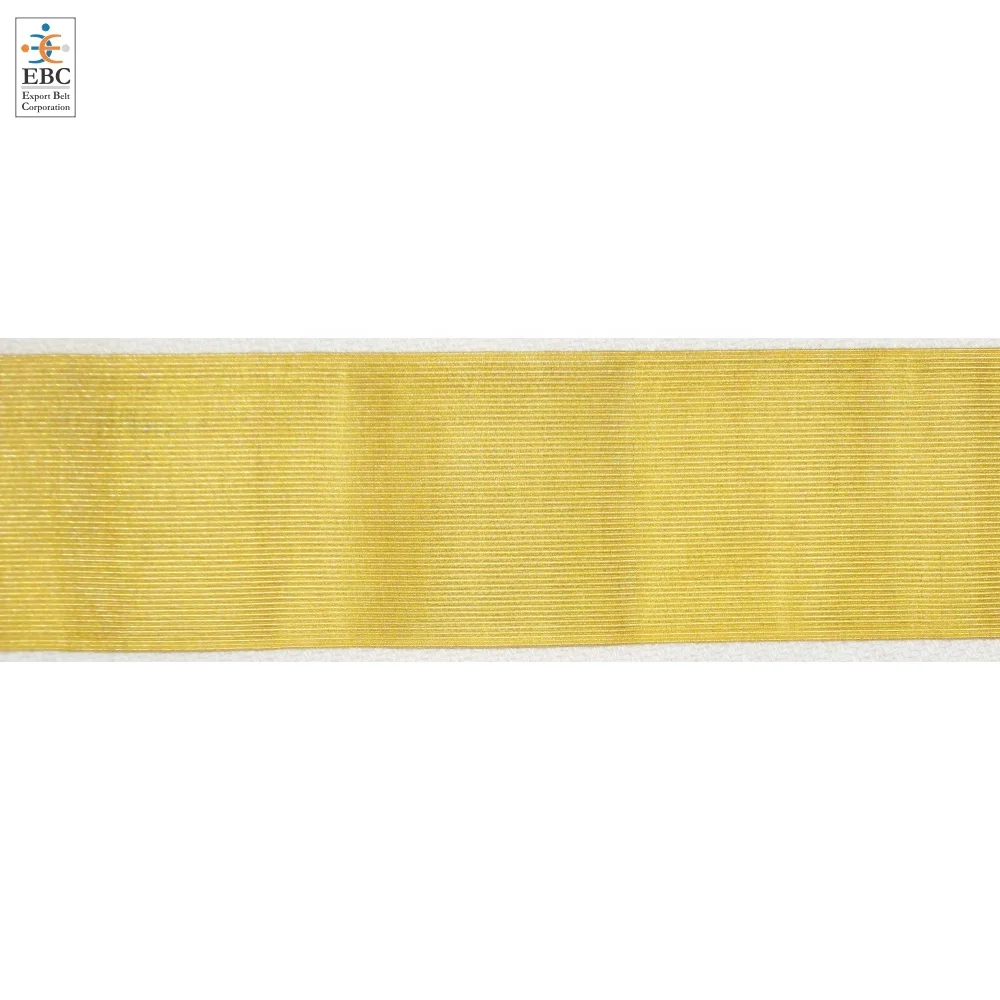 Gold Yellow Uniform Trouser Braid