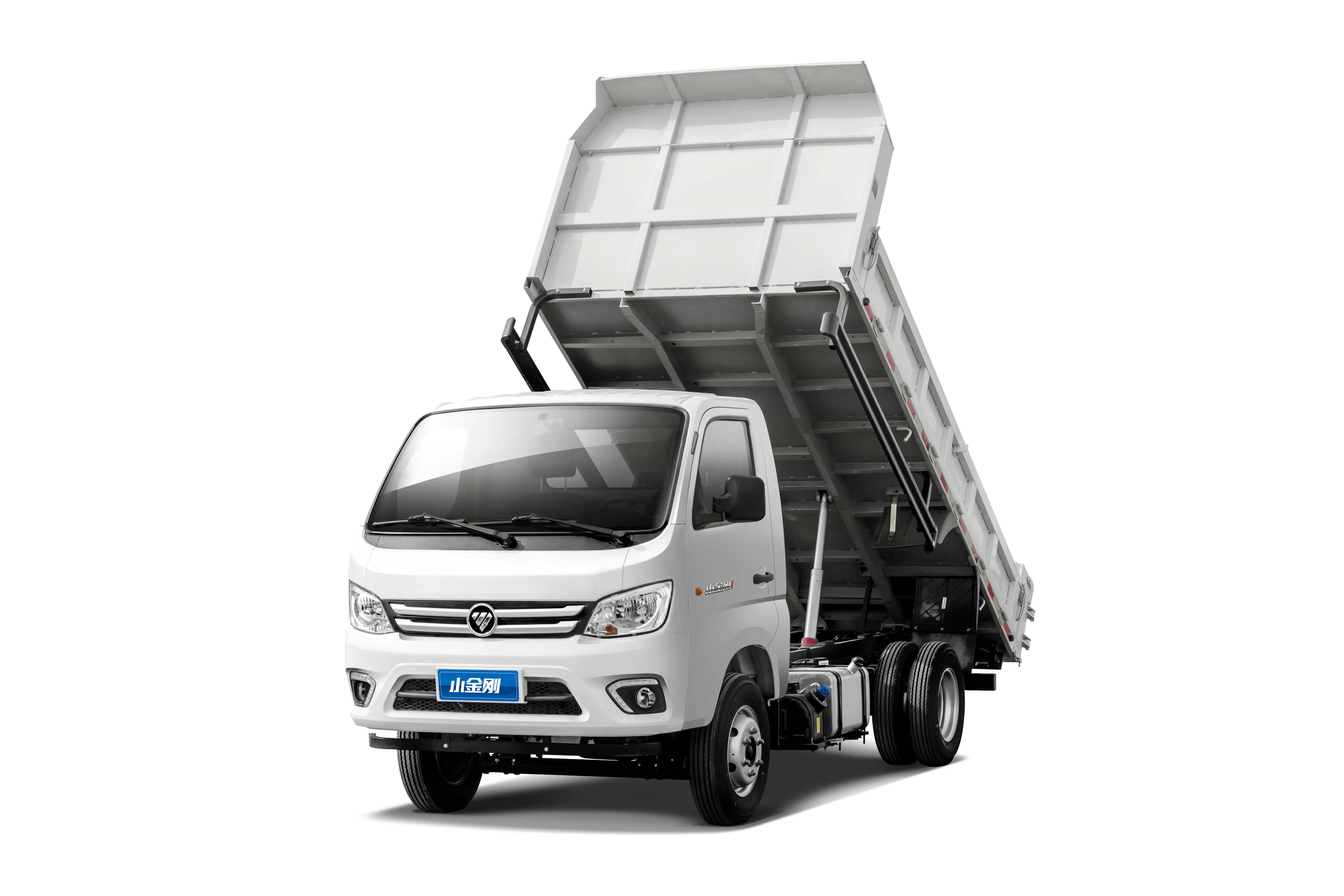 Foton Mini Tipper Dump Truck 4x2 Left Hand Drive With Manual ...