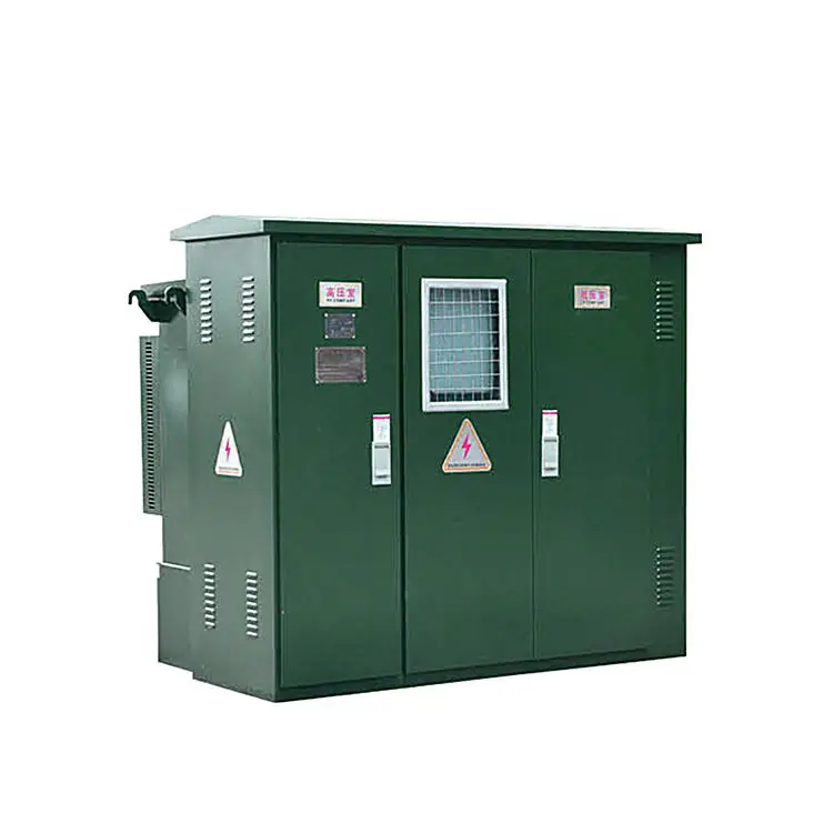 Naten American Substation Power Substation Box With Electricity ...