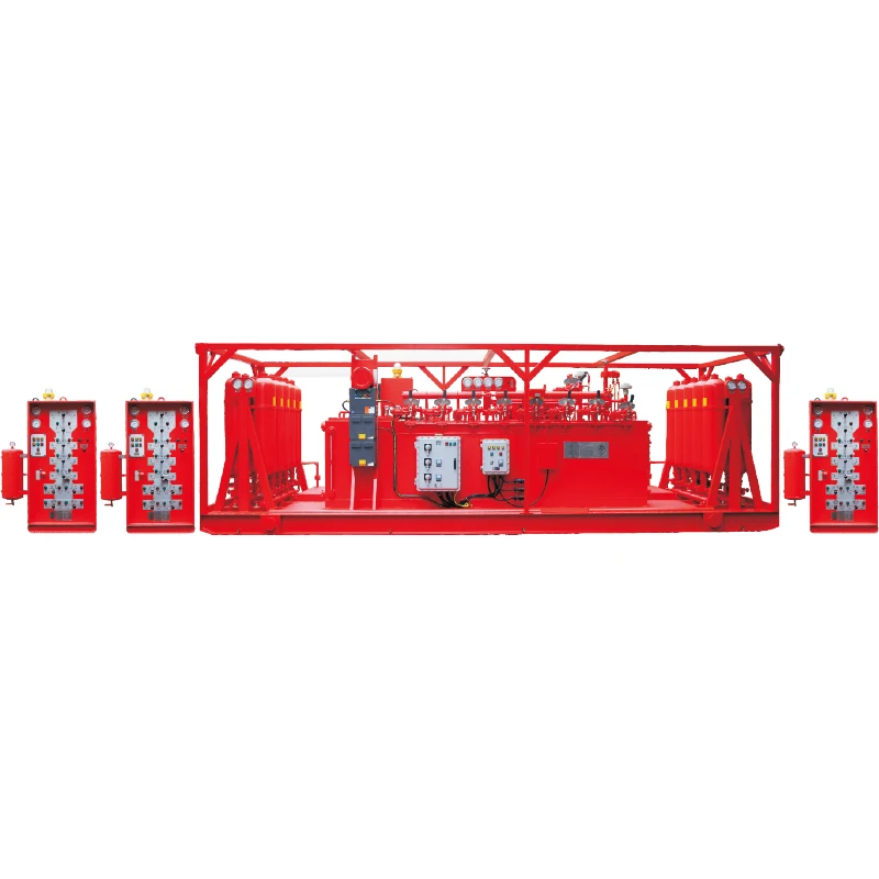 API 16D BOP Remote Control System - Reliable Drilling Equipment