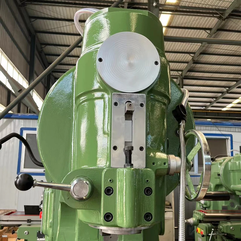 Best Vertical Milling Machine X5040 Heavy Duty Manual Milling Machine ...