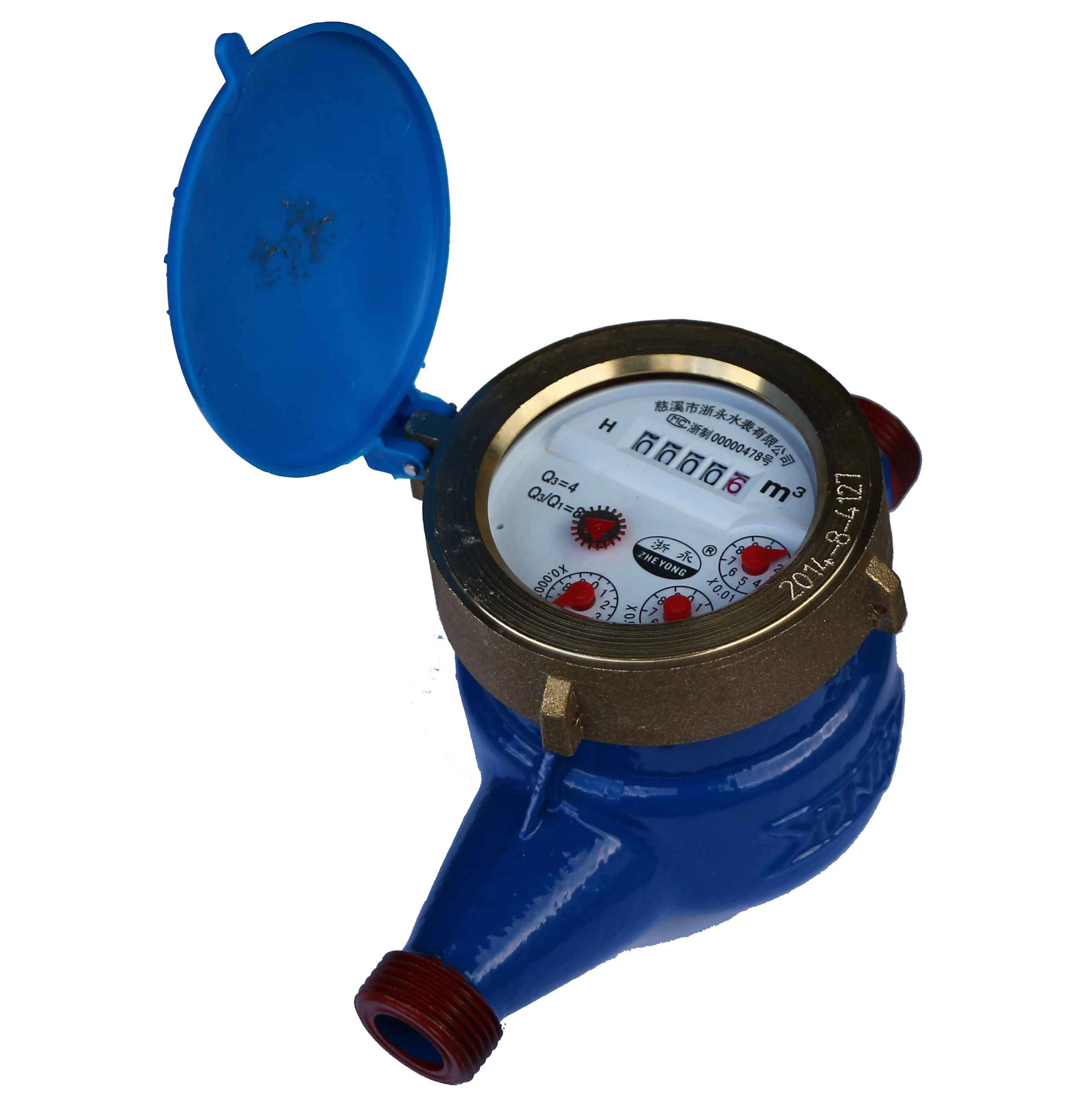 Smart Potable Water Meter Ultrasonic Digital Water Meter Class C R160 ...