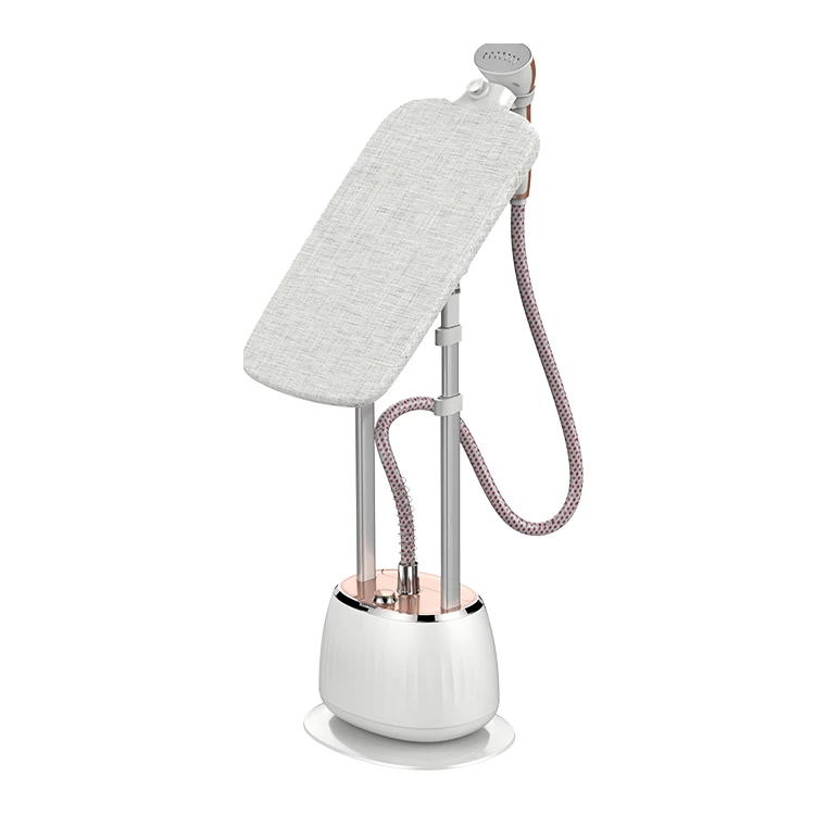 Vertical Steam Iron Stand - 1800W Upright Clothes Iron with 1.6L Water ...