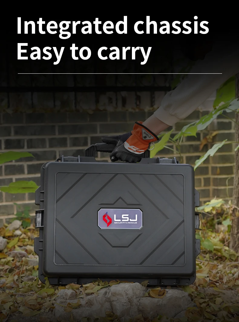 Earthquake Life Detector Device LSJ CAMB-V500 Search and Rescue Camera ...