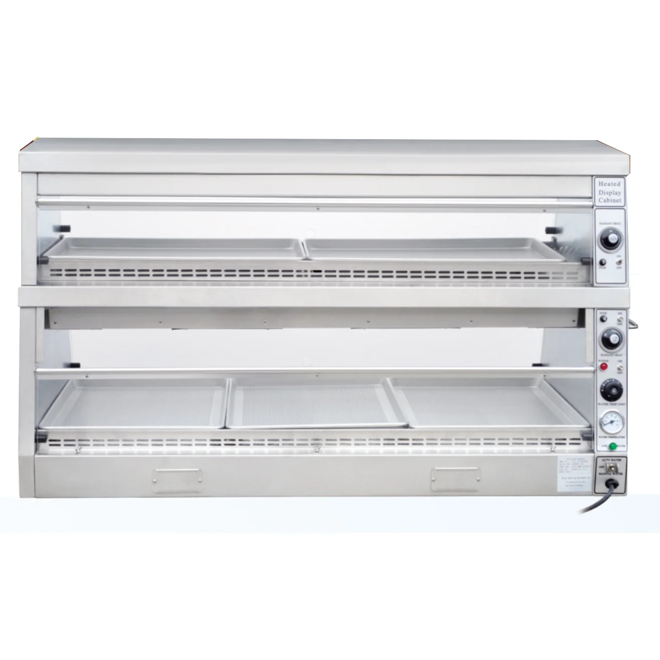 KFC Warming Cabinet - Efficient Solution for Food Shops
