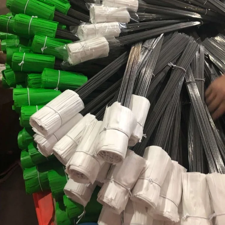 Banderines De Marcado Con Estaca De Alambre X 100 Un